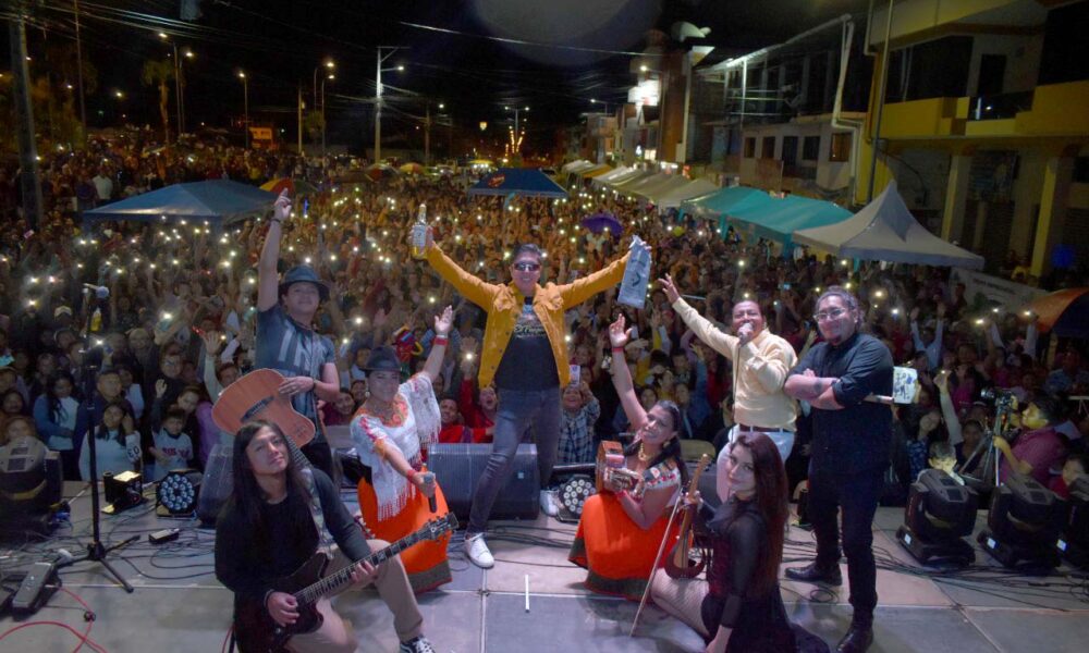 El Pangui vivió intensamente el día mundial del turismo – Diario