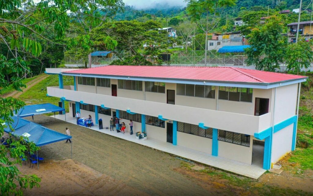 GAD de Yantzaza ratifica su compromiso con la educación – Diario