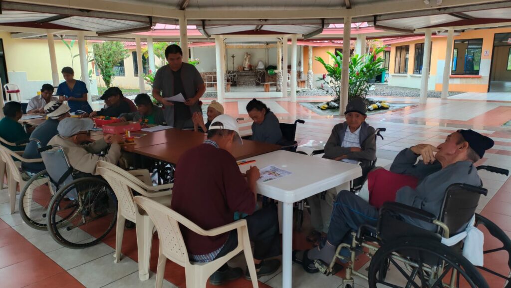 Casa Hogar Betania, un sueño que inició hace más de 20 años – Diario