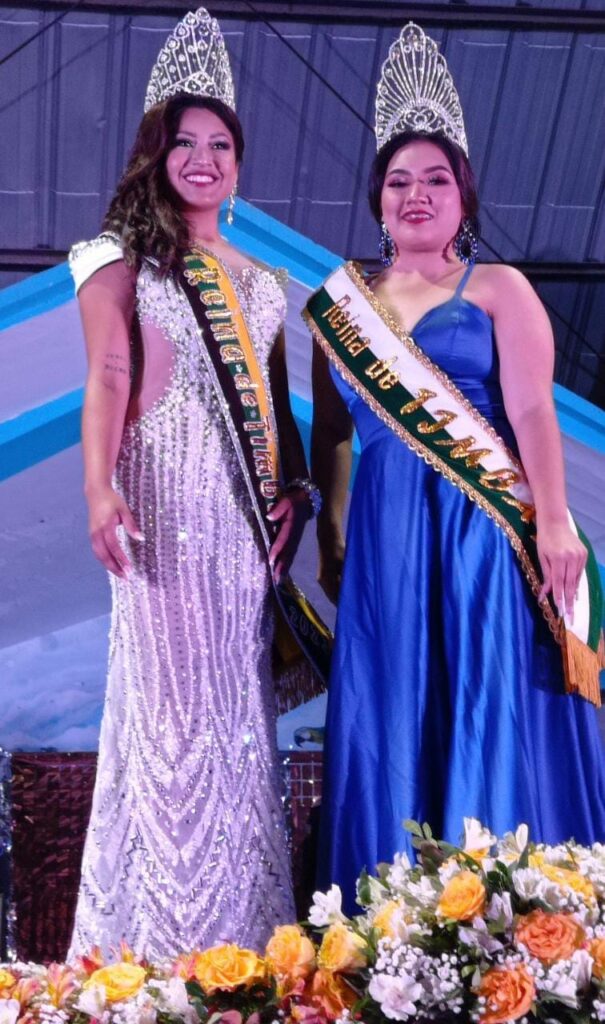 Timbara cumple 68 años de vida política con su nueva soberana 2023 – Diario