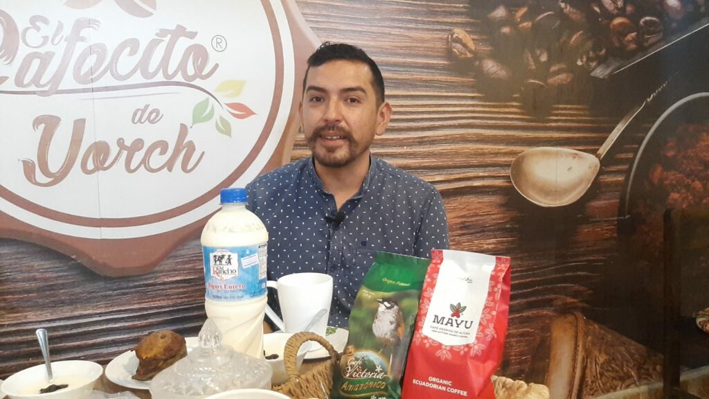 “El cafecito de Yorch”, un sueño que nació hace más de 8 años – Diario