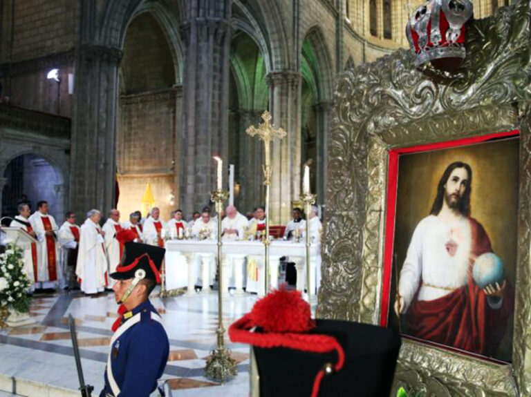 Ecuador renovó su consagración al Corazón de Jesús – Diario
