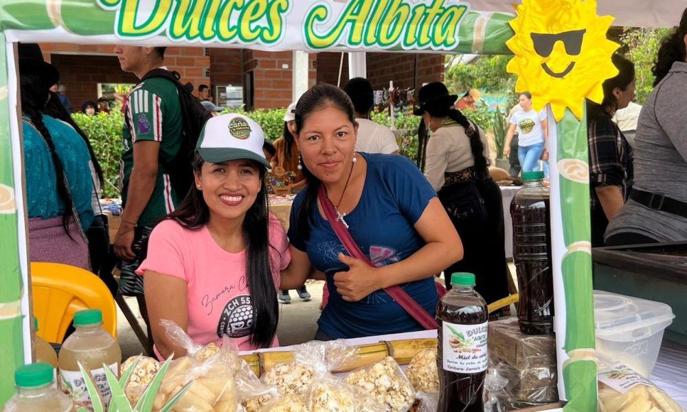 Timbara acogió a turistas en el desarrollo del Festival de la Caña y la ...