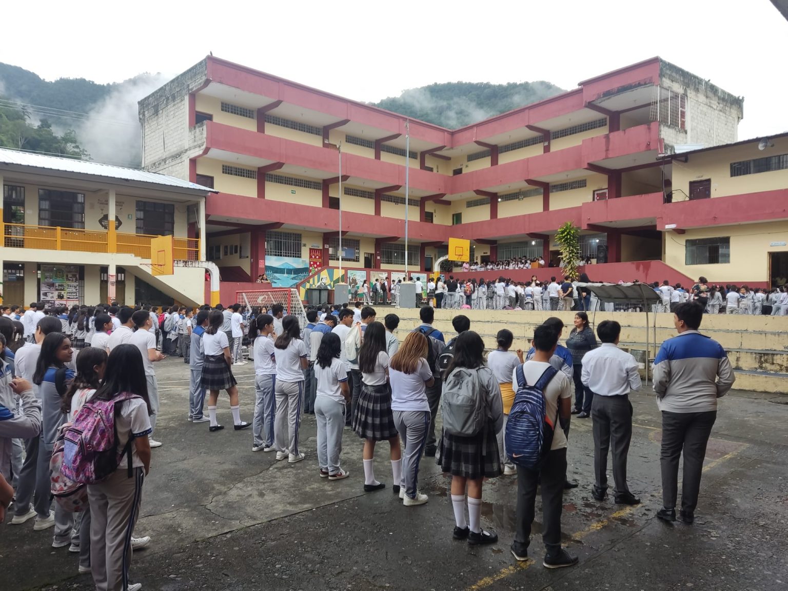 Unidad Educativa San Francisco de Asís reabre su biblioteca con ...