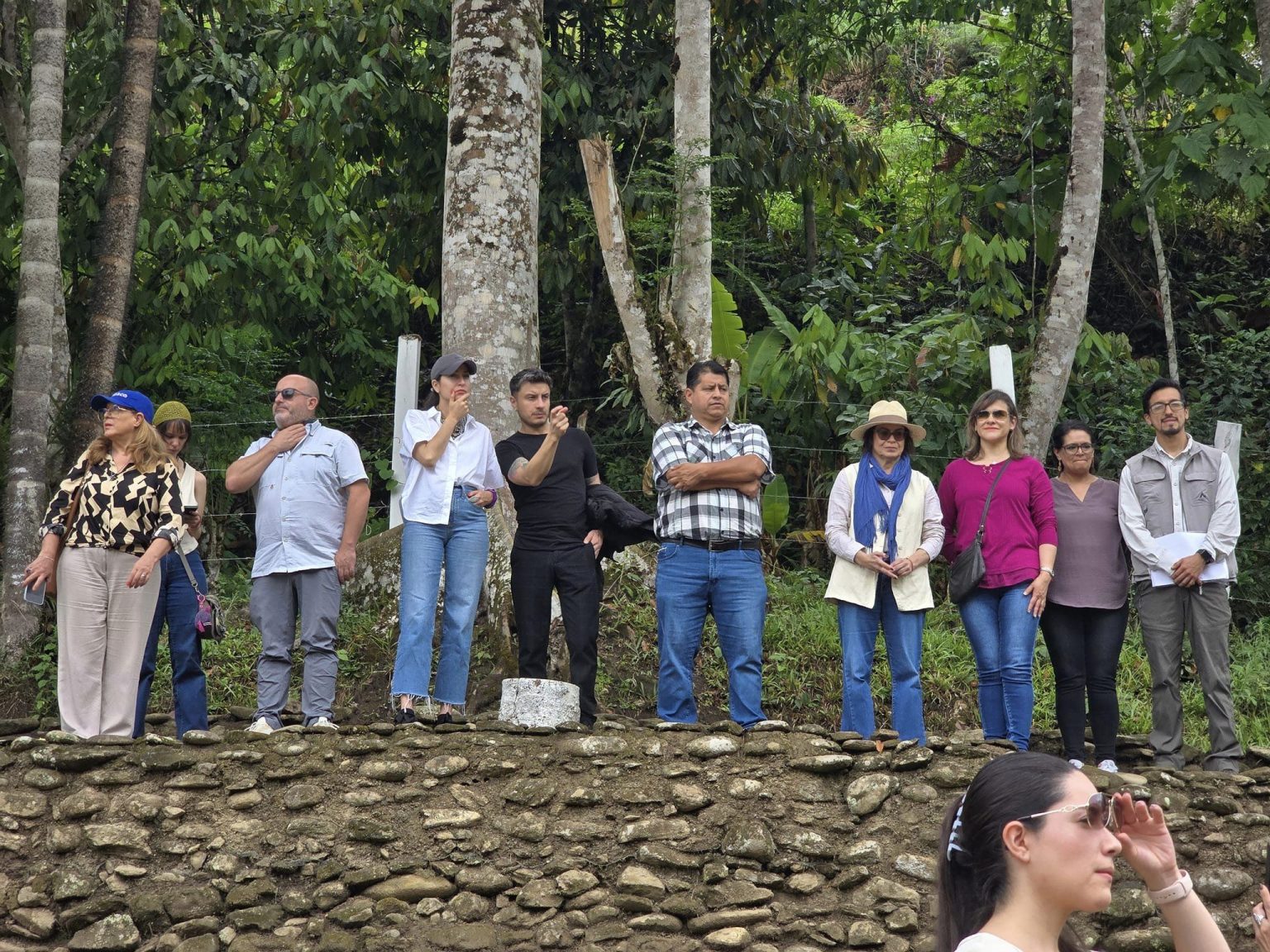 Ministra de Cultura y Patrimonio refuerza el compromiso con la ...