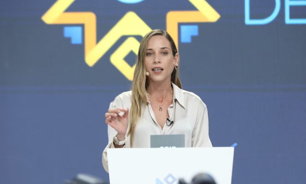 ¿Andrea González fue la ‘ganadora’ del debate presidencial en X? – Diario