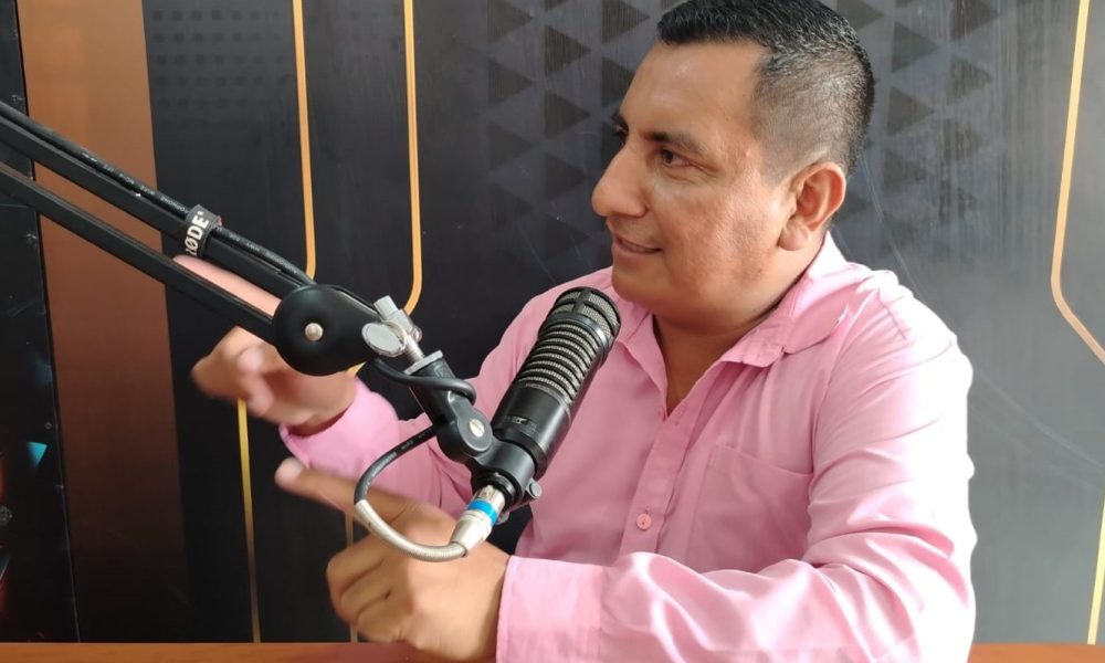 Xavier Lasso: ¿busca revivir la Ley Mordaza? – Diario