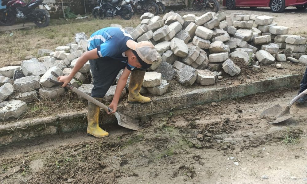 Unidad Educativa Daniel Martínez expresa preocupación por obras ...