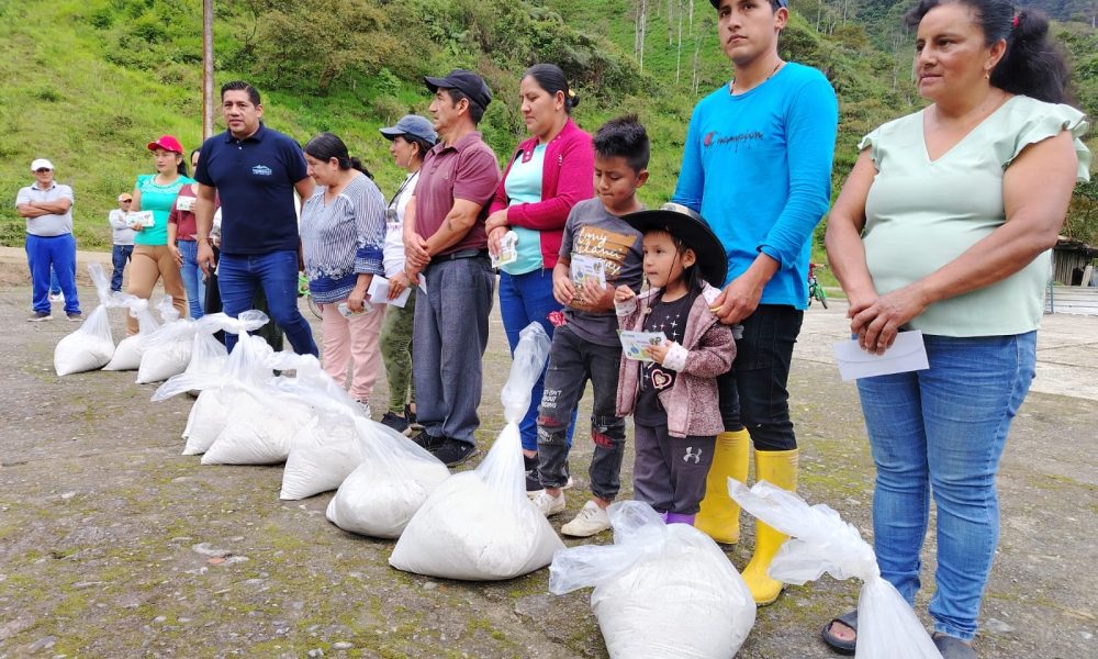 Timbara impulsa la producción local con la Segunda Feria Agroproductiva ...