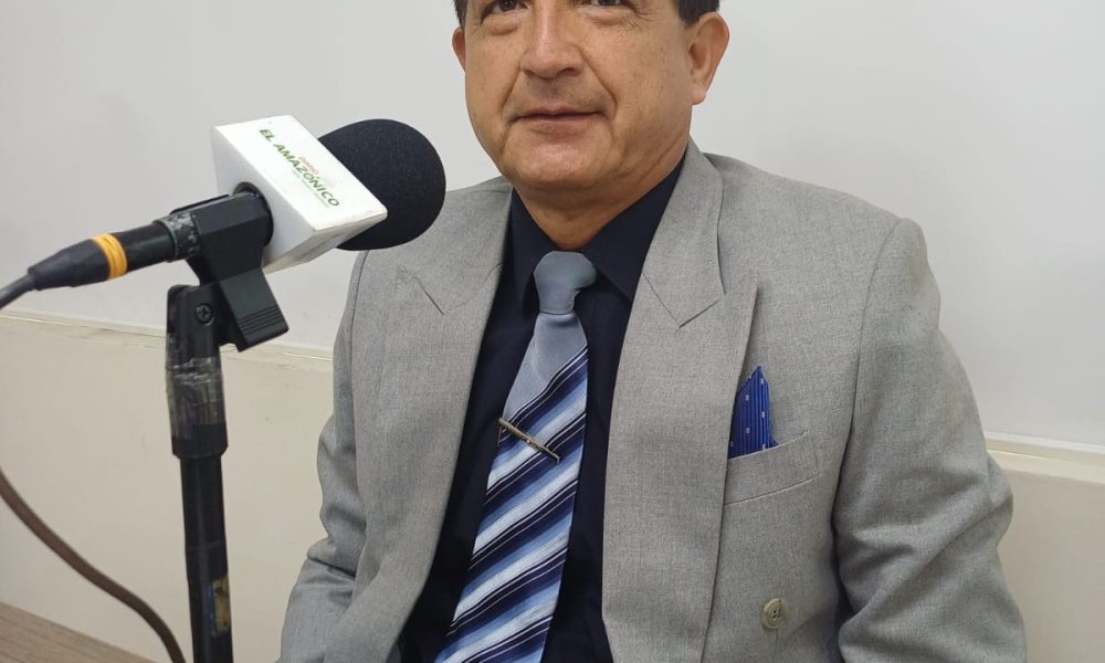 Mario Paz se refiere sobre el proceso de creación de la Universidad ...