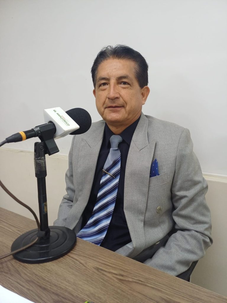 Mario Paz se refiere sobre el proceso de creación de la Universidad ...