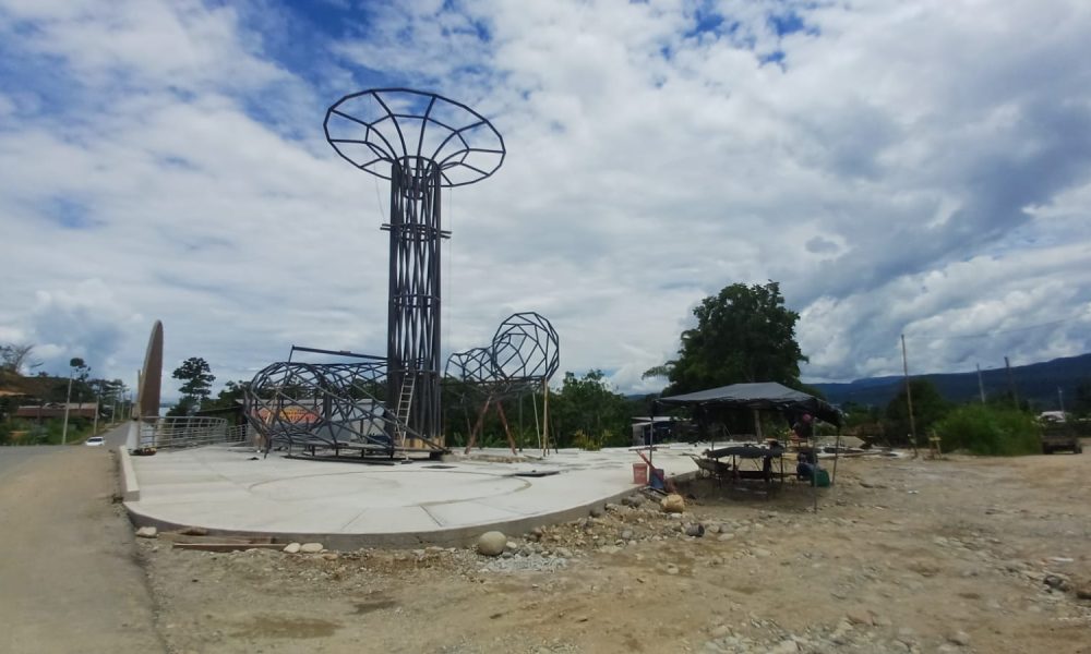 El Pangui impulsa su desarrollo con obras emblemáticas y alista ...