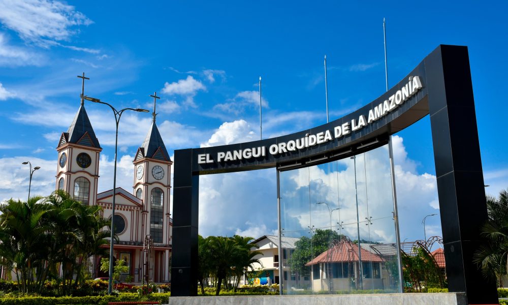 El Pangui celebra 35 años de historia, progreso y riqueza natural – Diario